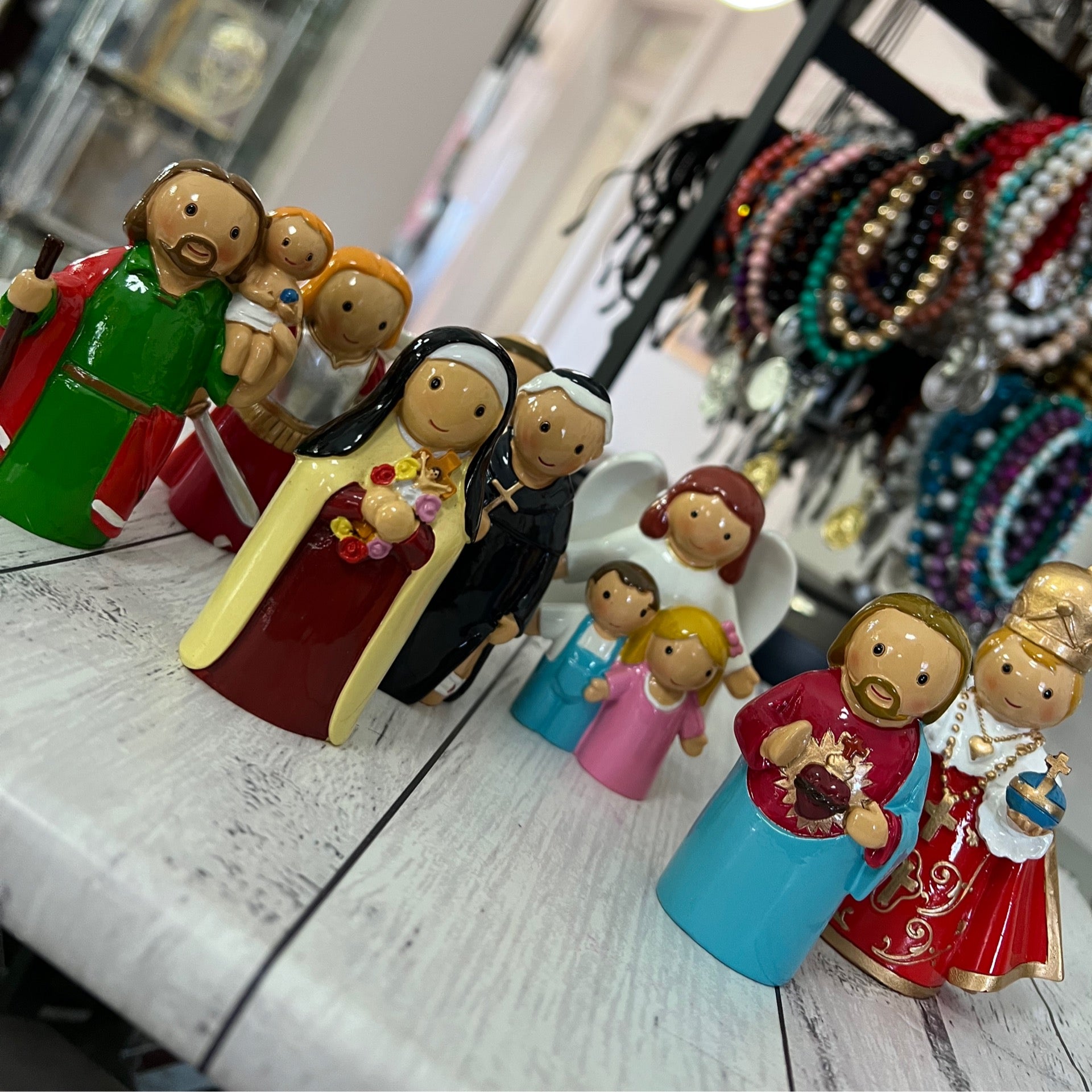 Little Drops of Water Children Statues Various | St Patrick's Gift Shop